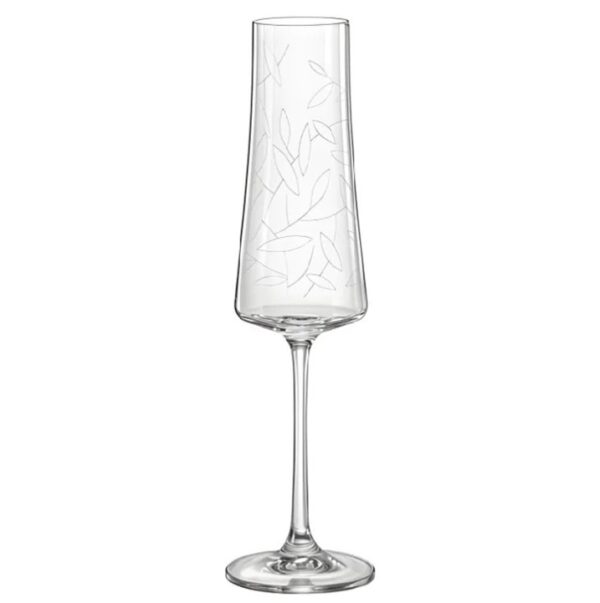 KOZARCI KRISTALIN ZA PENEČA VINA 6/1, 210 ml – ABC Nakupi